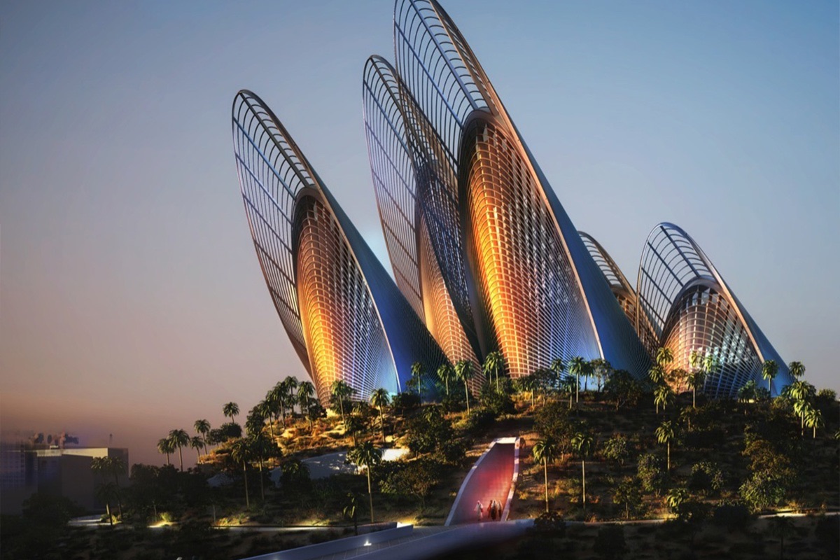 Zayed National Museum